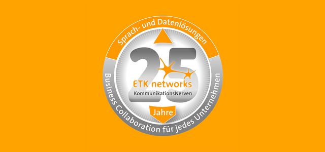 Geschichte - ETK networks solution GmbH